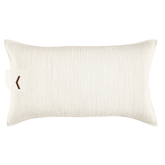 Ballard Designs | Bedding | 2 Ballard Designs Maddie Channel Stitched ...